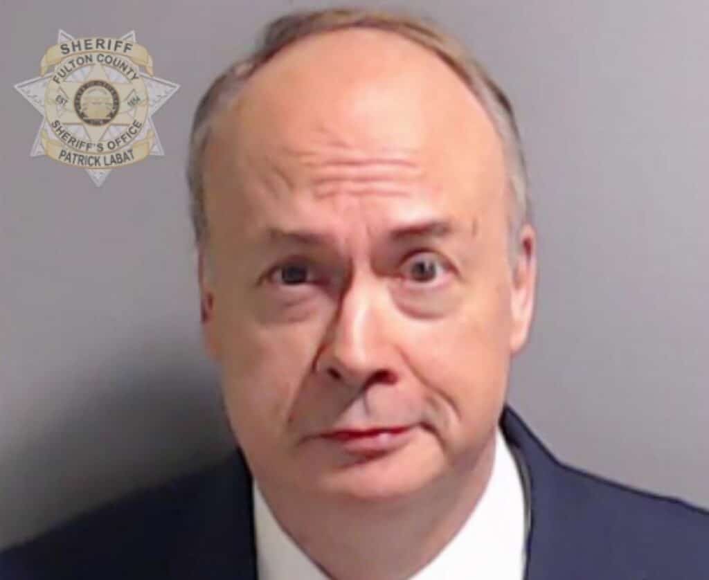 Hearing Monday on moving Jeffrey Clark’s Georgia case to federal court ...